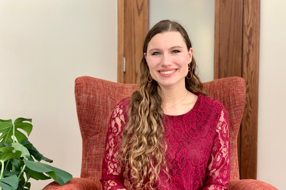 Meet Stephanie Charvoz, Experience Ambassador - Table Health